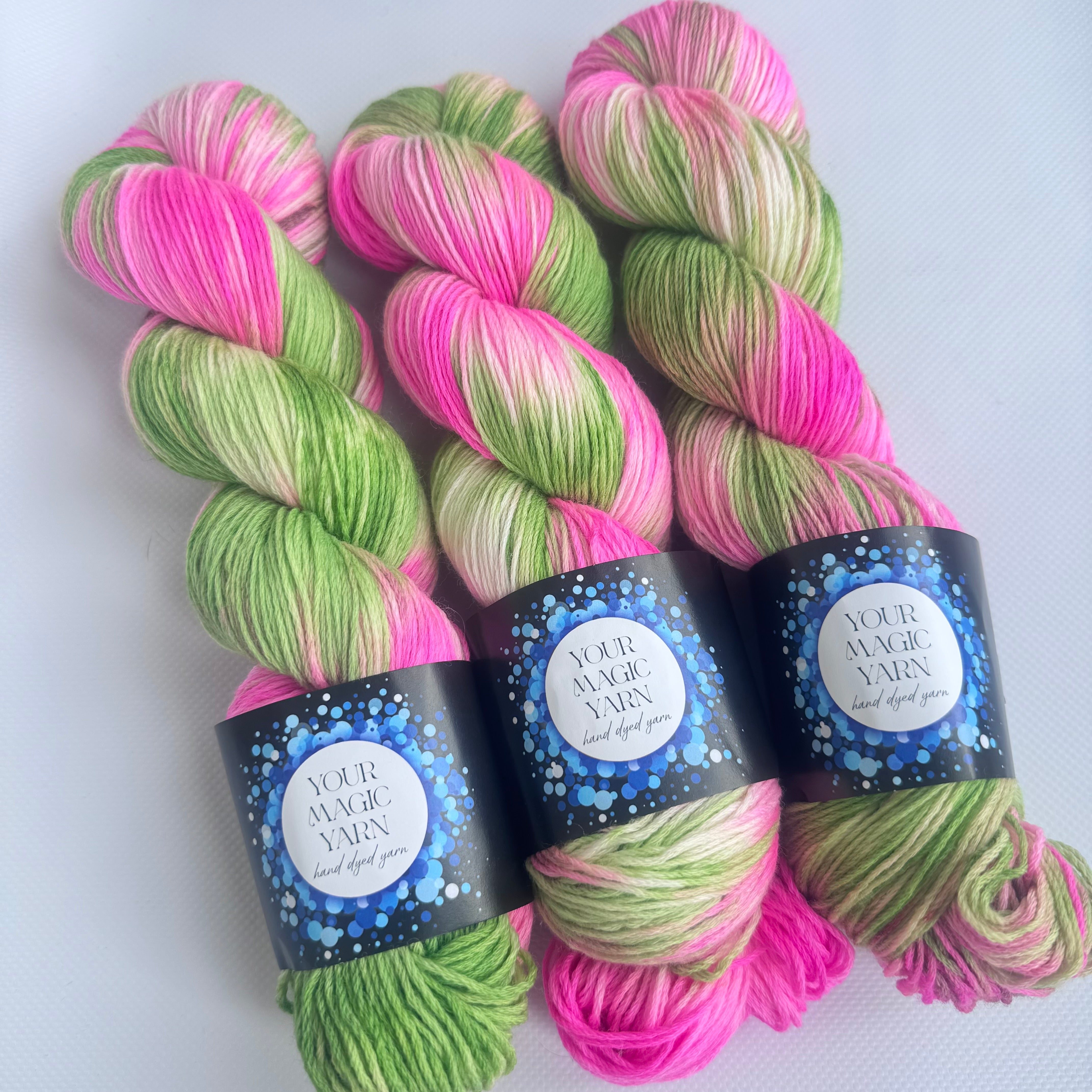 Soft Sock Yarn – Your Magic Yarn