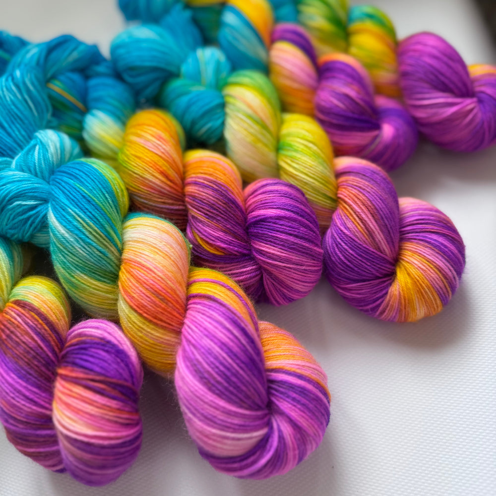 Your Magic Yarn